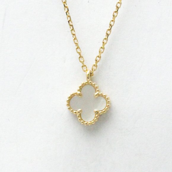 Van Cleef & Arpels | Jewelry | Van Cleef Arpels Sweet Alhambra Vcarf690 ...